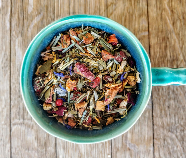 Happy Forest - Russian River Tea Co